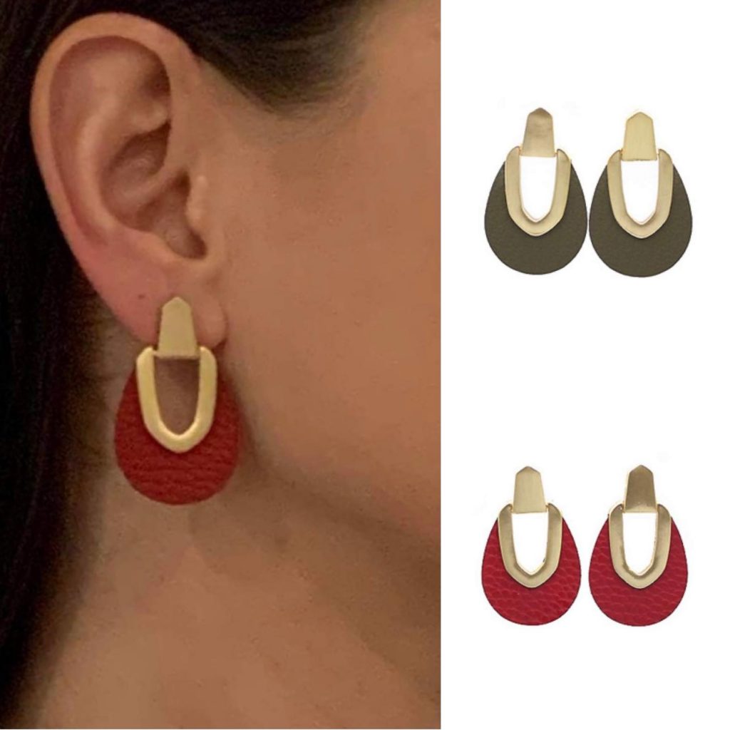 Stunning Everyday Earrings | Two Birds Style